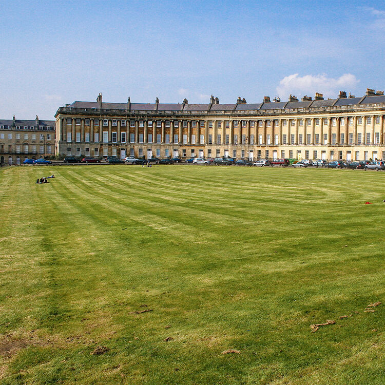 Region Bath – go-prisma Studi­en­rei­sen